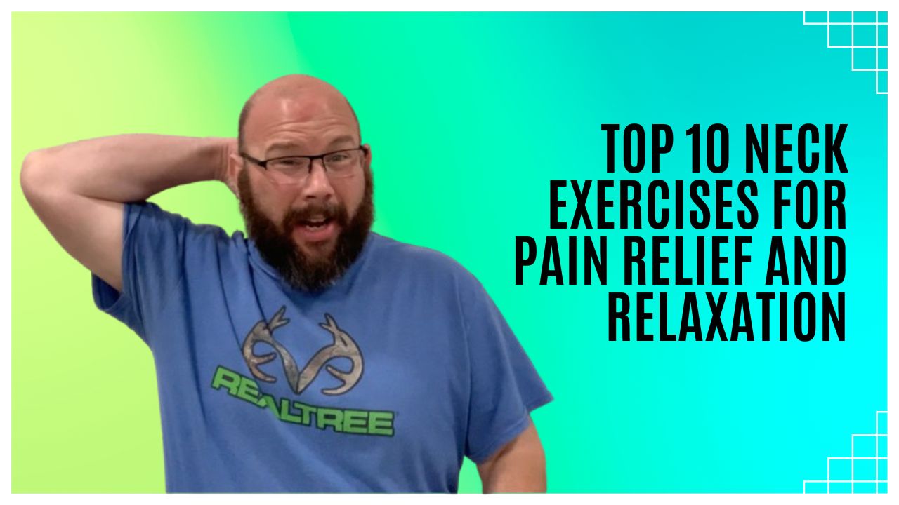 Top 10 Neck Pain Relief Exercises: A Comprehensive Guide by Dr. Jeremy ...