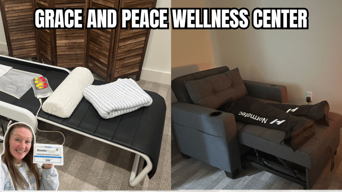 Experience Relaxation and Healing at Grace and Peace Wellness Center ...